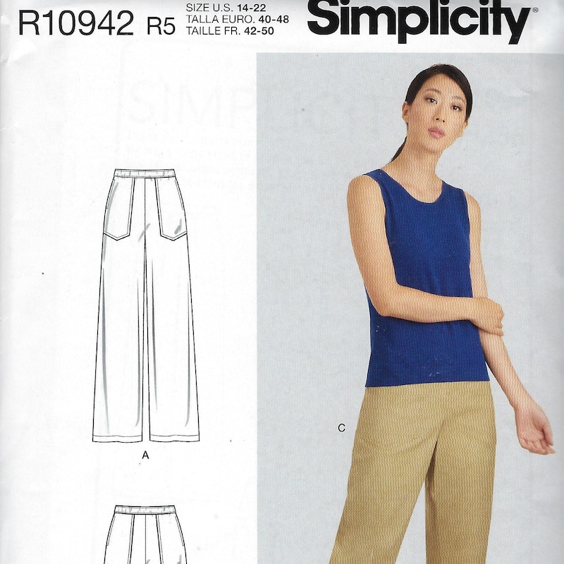 Simplicity 9824 - Etsy