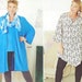 Uncut Simplicity Sewing Pattern 8097 FF Plus Size Women's Tunic or Top ...