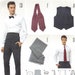 Uncut Burda Sewing Pattern 3403 Sewing Pattern for Men Vest and ...