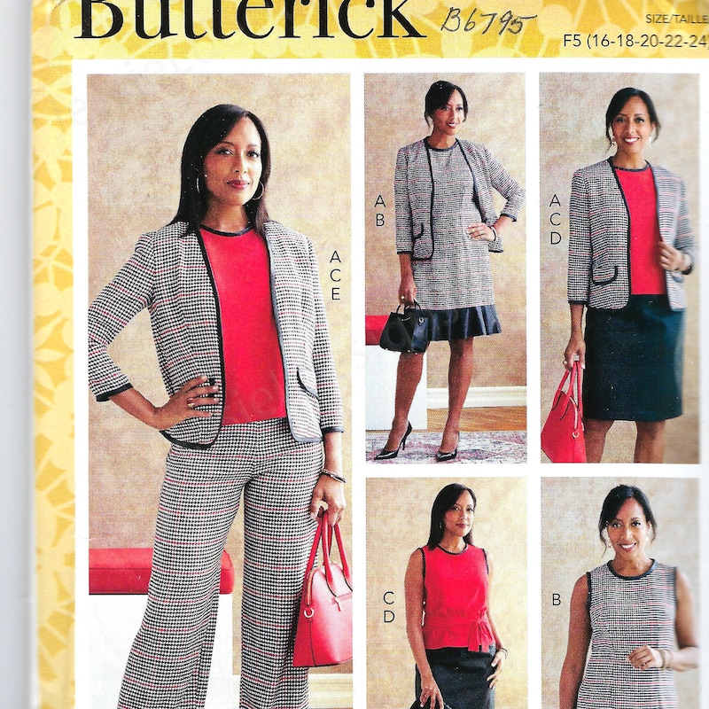 Simplicity 6732 - Etsy