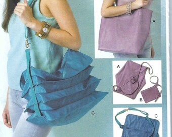 Concertina Bag - Etsy