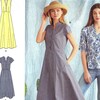 Uncut Simplicity Sewing Pattern GIRLS DRESS 3 Styles 10378 9024 Sizes 3 ...
