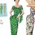 Uncut Burda Sewing Pattern 7810 Pattern, for Semi-fitted Button Front ...