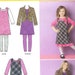 Uncut Mccalls Sew Sewing Pattern 8318 Misses' Dresses and Blouses Size ...