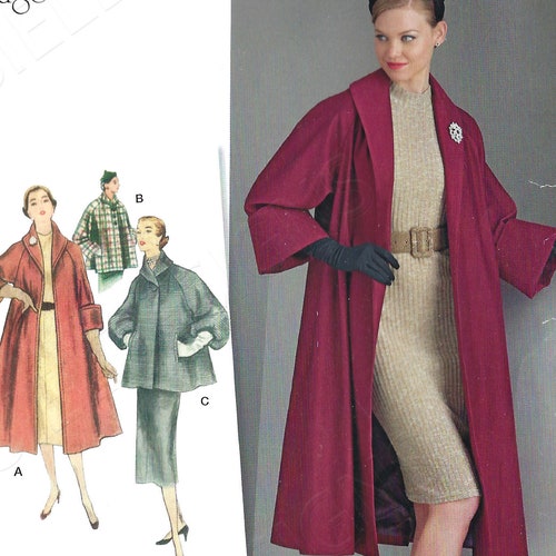 Uncut Simplicity Sewing Pattern 10147 8509 Misses' Vintage | Etsy