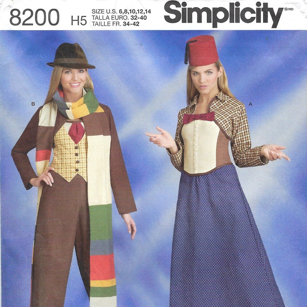 Tardis Costume - Etsy