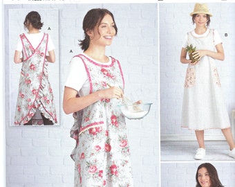 Uncut Simplicity Sewing Pattern 10981 9341 Misses' - Etsy