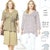 FF Burda Style Sewing Pattern 7104 Size 10-22 Maternity Pattern, T ...