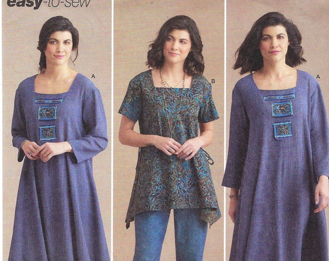 Uncut Simplicity Sewing Pattern 8092 Misses' Skirt Pants Culottes or ...