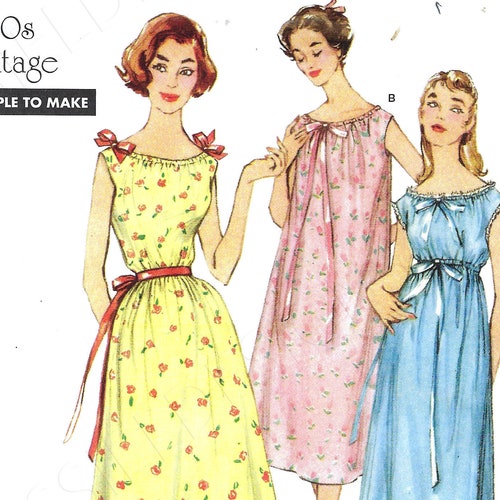 Rare Uncut Vintage Sewing Simplicity Pattern 7036 Simplicity - Etsy