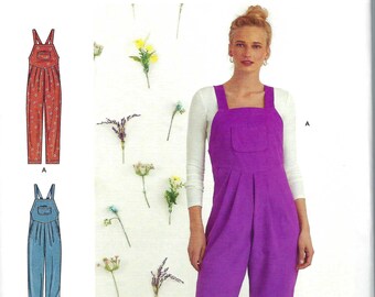 Uncut Simplicity Sewing Pattern 10147 8509 Misses' Vintage - Etsy