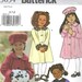 Mccall's M8348 Sewing Pattern for Misses' Easy Sew Knit Pullover Dress ...