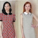 Uncut Vogue Sewing Pattern 11122 1822 Misses' Dress Size 8-16 16-24 FF ...