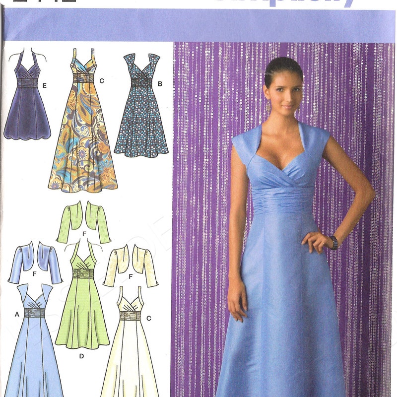 90s Prom Dress - Etsy