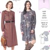 Uncut Burda Style Sewing Pattern 6129 Knee Length Dress and Tunic Size ...