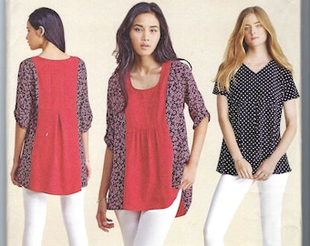 UNCUT Simplicity Sewing Pattern Size XXS-XXL Patty Reed Simplicity 1543 ...