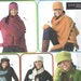Uncut Simplicity Sewing Pattern 3942 Classic Fit, Sewing Pattern Easy ...