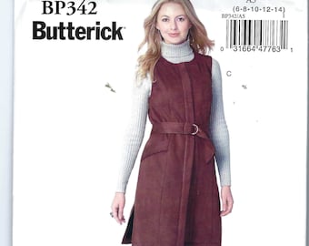 Butterick 6524 | Etsy