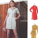 Uncut Butterick Sewing Pattern B5893 5893 Misses' Elastic-waist Shorts ...