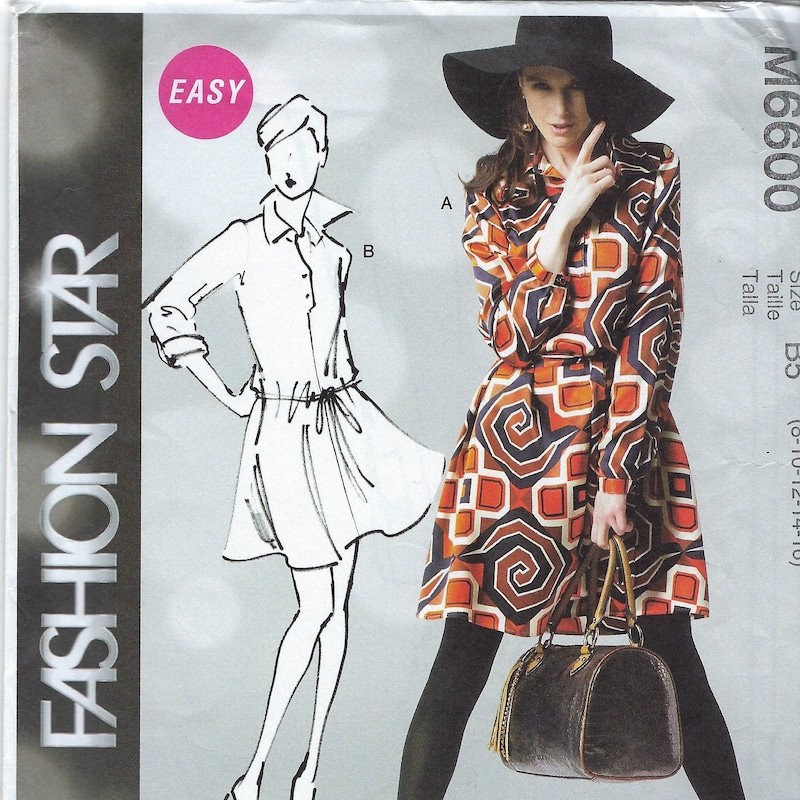 Vogue Pattern 9253 - Etsy