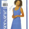 Uncut Simplicity Sewing Pattern 10034 8748 Misses'miss Petite ...