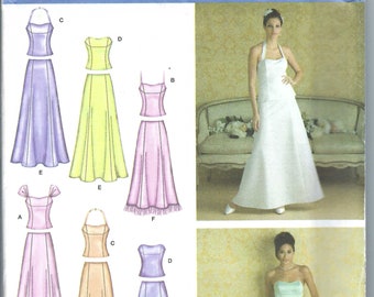 Uncut Simplicity Sewing Pattern 8393 Misses' and Plus Size Pants, Tunic ...