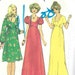 Uncut Simplicity Sewing Pattern 2283 Knit Tops, Neckline & Sleeve ...