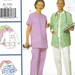 UNCUT Simplicity Sewing Pattern 1069 UNCUT Pattern for Misses Palattzo ...