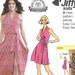 Uncut Vintage New Look Sewing Pattern 6692 Pattern Tshirt Skirt ...