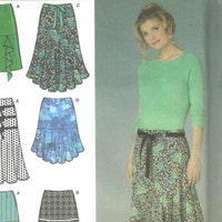 Uncut Simplicity Sewing Pattern #R10501 for Misses & Misses' Plus Dress ...
