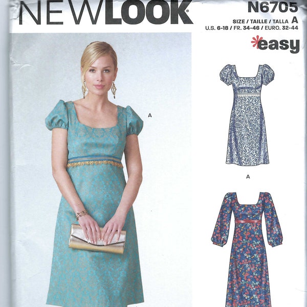 Butterick 6705 - Etsy