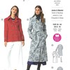 Uncut Burda Sewing Pattern 6288 Dresses Have Gathers at Neckline With ...