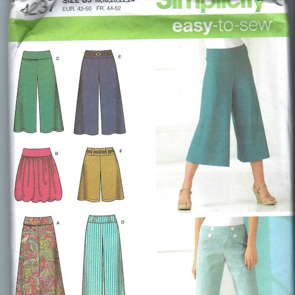 Simplicity 4237 - Etsy
