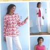 Uncut Butterick Sewing Pattern 5795 Pattern Women's Cover-up, Top ...