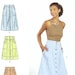 Uncut Simplicity Sewing Pattern S9104 9104 Misses' Vintage Dresses With ...
