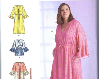 Simplicity Sewing Pattern S8883 Misses' Tops - Etsy