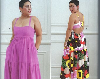 Simplicity Sewing Pattern S9590 Misses' Overalls - Etsy