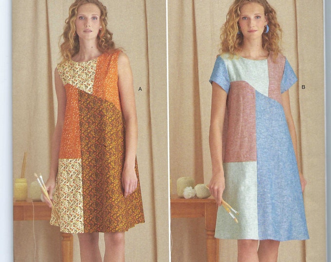 Uncut Simplicity Sewing Pattern 11536 9615 Pattern for Misses Dresses ...