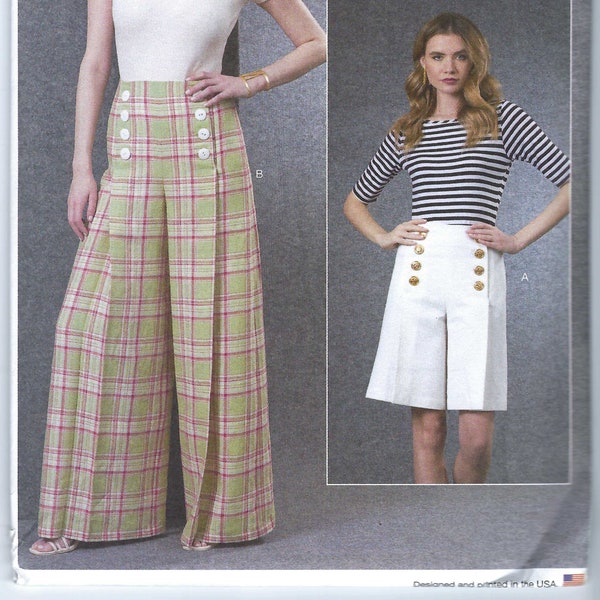 Sailor Pants Pattern - Etsy