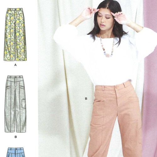 Uncut Simplicity Sewing Pattern 10595 9134 Misses' - Etsy