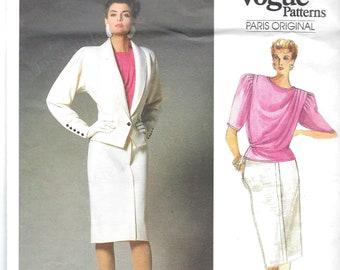Vogue Pattern 1766 - Etsy