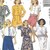 Uncut Vintage Simplicity Sewing Pattern 9682 Misses Princess Seamed ...