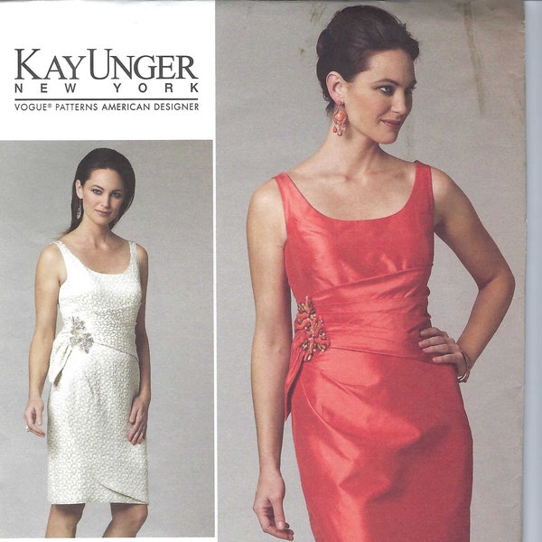 Kay Unger Pattern - Etsy