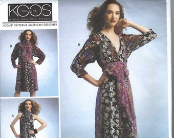 Koos Couture Pattern | Etsy