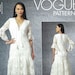 1993 Vintage VOGUE Sewing Pattern (B 31 1/2" -32 1/2") (B 34”-36") (B ...