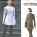 Rare Uncut Vintage Vogue Sewing Pattern 1886 Vogue Misses Jacket ...