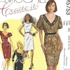 Uncut Butterick Sewing Pattern B6610 6610 Misses' Costume and Hat Size ...
