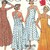 Uncut Simplicity Sewing Pattern 9140 10599 Misses Dress Pattern Easy to ...