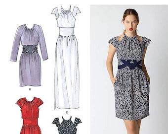 Uncut Simplicity 8506 - Misses' Set of Vintage Sleeves...bodice Guide ...