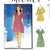 Uncut Simplicity Sewing Pattern 10905 9180 Misses Skirt Size 6 8 10 12 ...